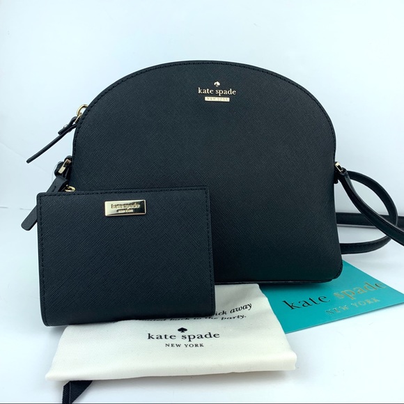kate spade | Bags | Kate Spade Large Hilli Crossbody Wallet Set | Poshmark